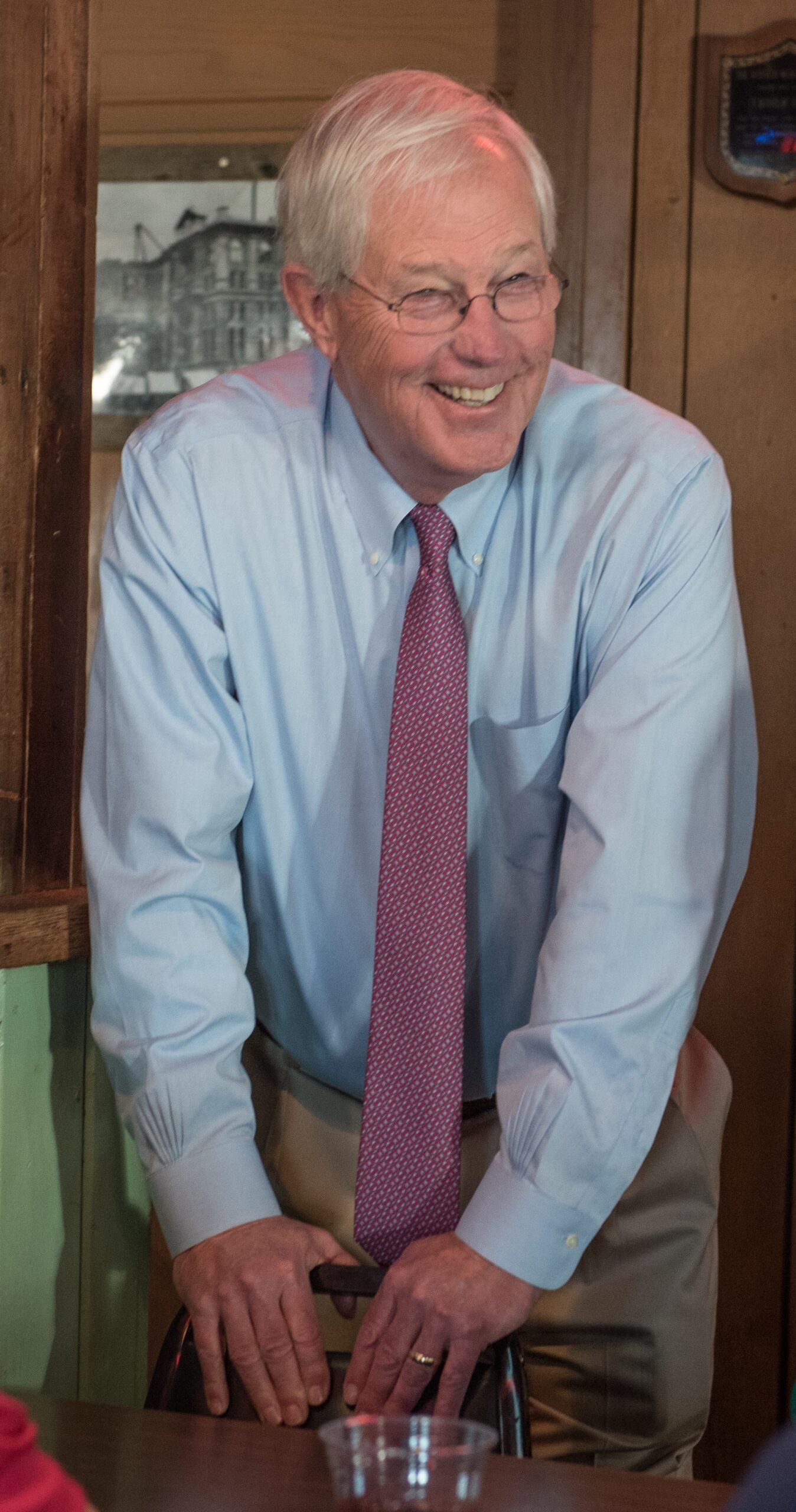 Early Vote by Mail – Charlie Geren – Republican State Representative